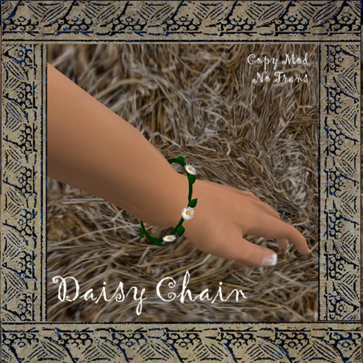 Second Life Marketplace - Daisy Chain